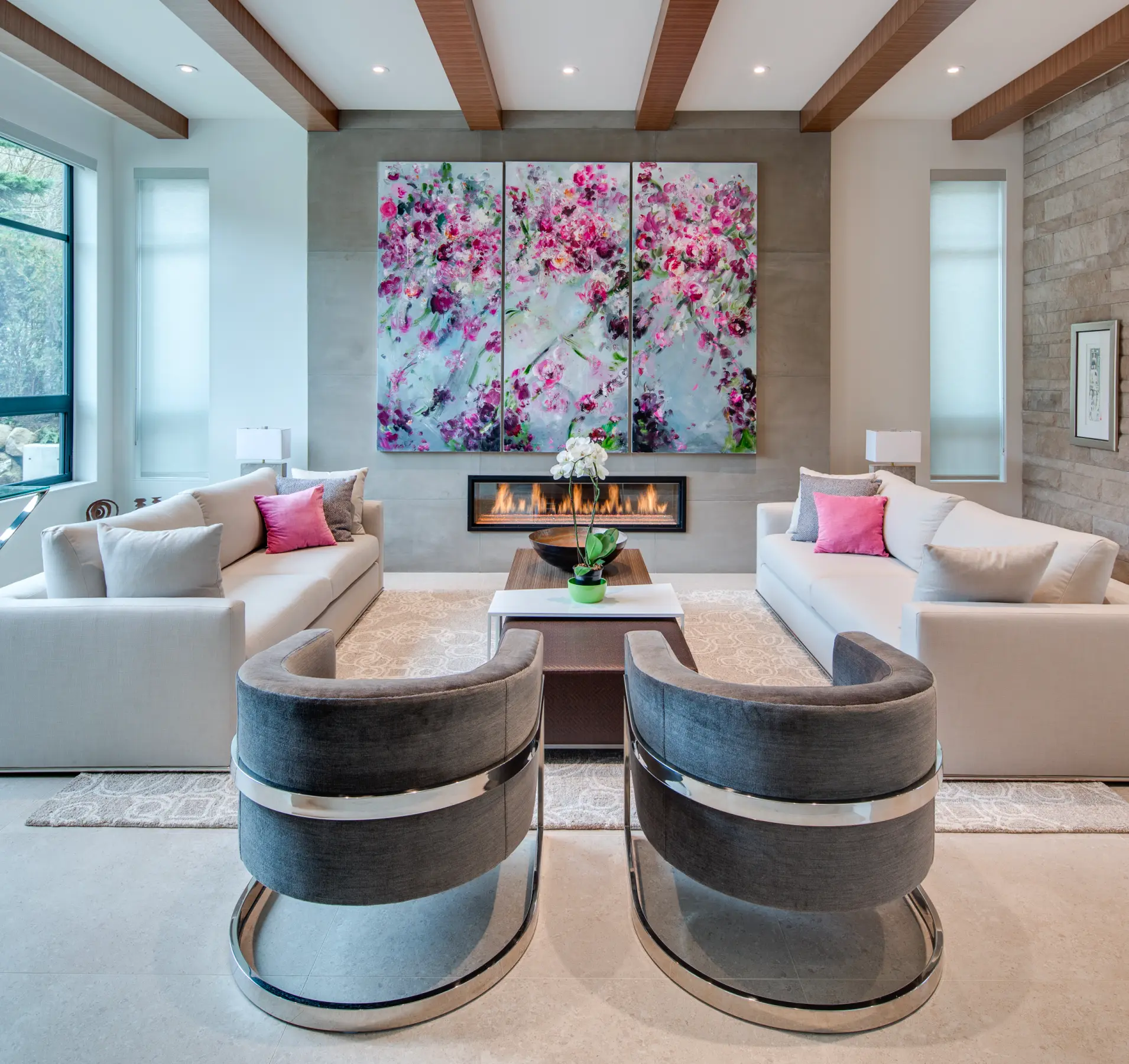 Interior Design Vancouver - Janks Design Group
